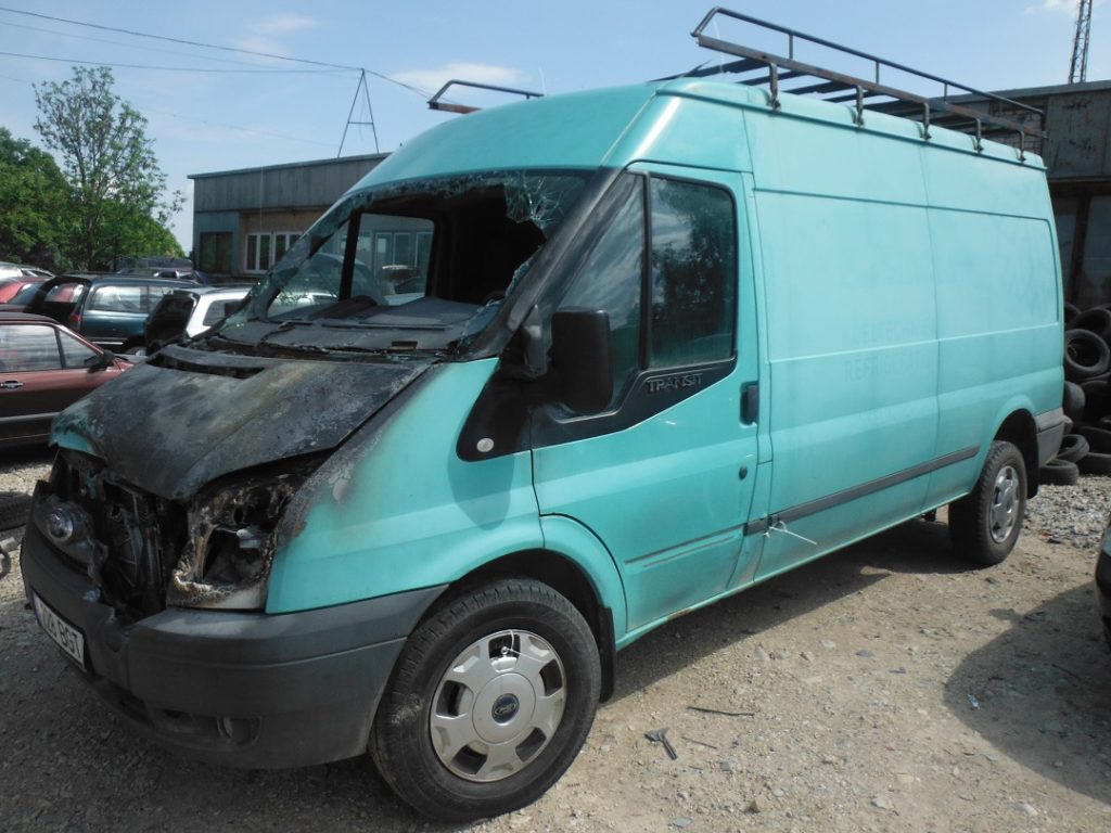 Ford Transit 2008a 2,4TD 103kw - melmar